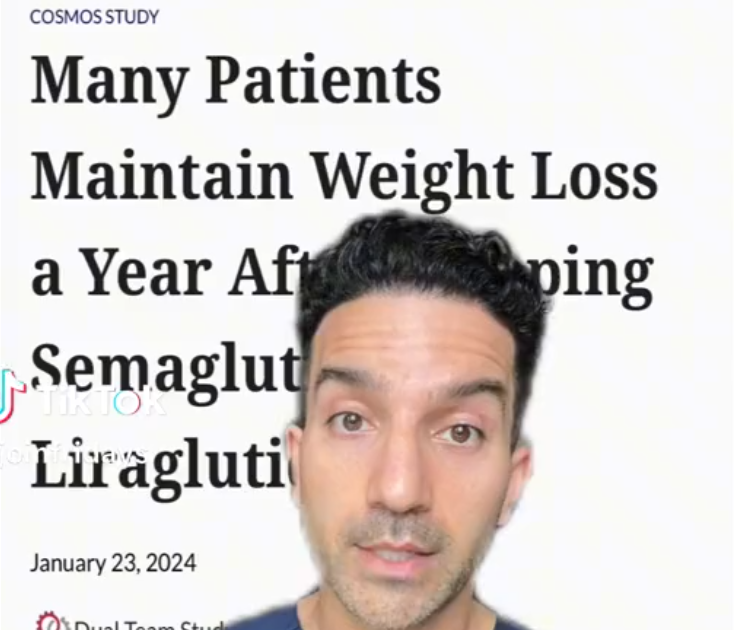 New Study: Weight Re-gain Less than Previous Thought on GLP-1s - GLP-1 ...